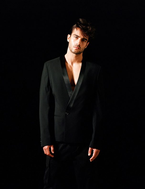 MODEL CITIZEN: EXCLUSIVE INTERVIEW WITH ALEKSANDAR RUSIC