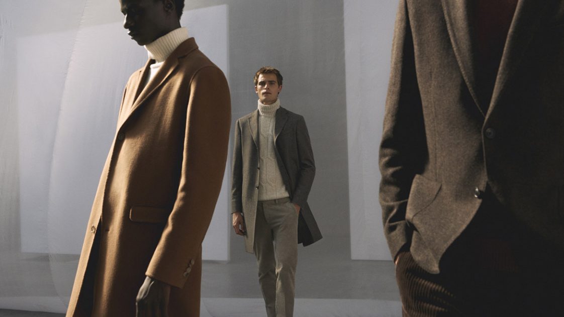 Discover MASSIMO DUTTI Fall Winter 2020 Limited Edition Collection