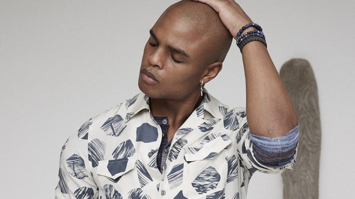 Ocean Meets Sky: TEDDY VONRANSON Spring Summer 2021 Collection