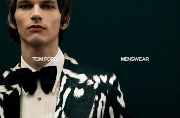 TOM FORD Fall Winter 2020.21 Campaign by Adam Katz Sinding
