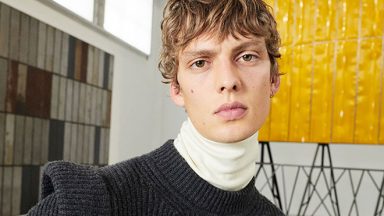 Leon Dame - Male Model Scene