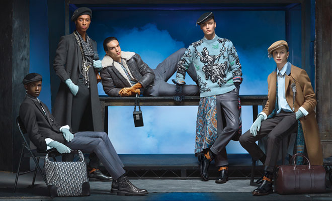 Male Model Scene - MMSCENE MAGAZINE by DSCENE