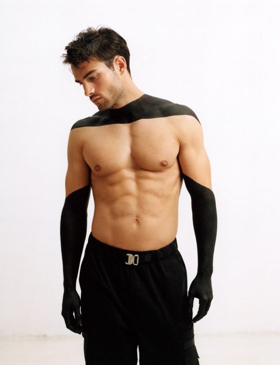 MODEL CITIZEN: EXCLUSIVE INTERVIEW WITH ALEKSANDAR RUSIC