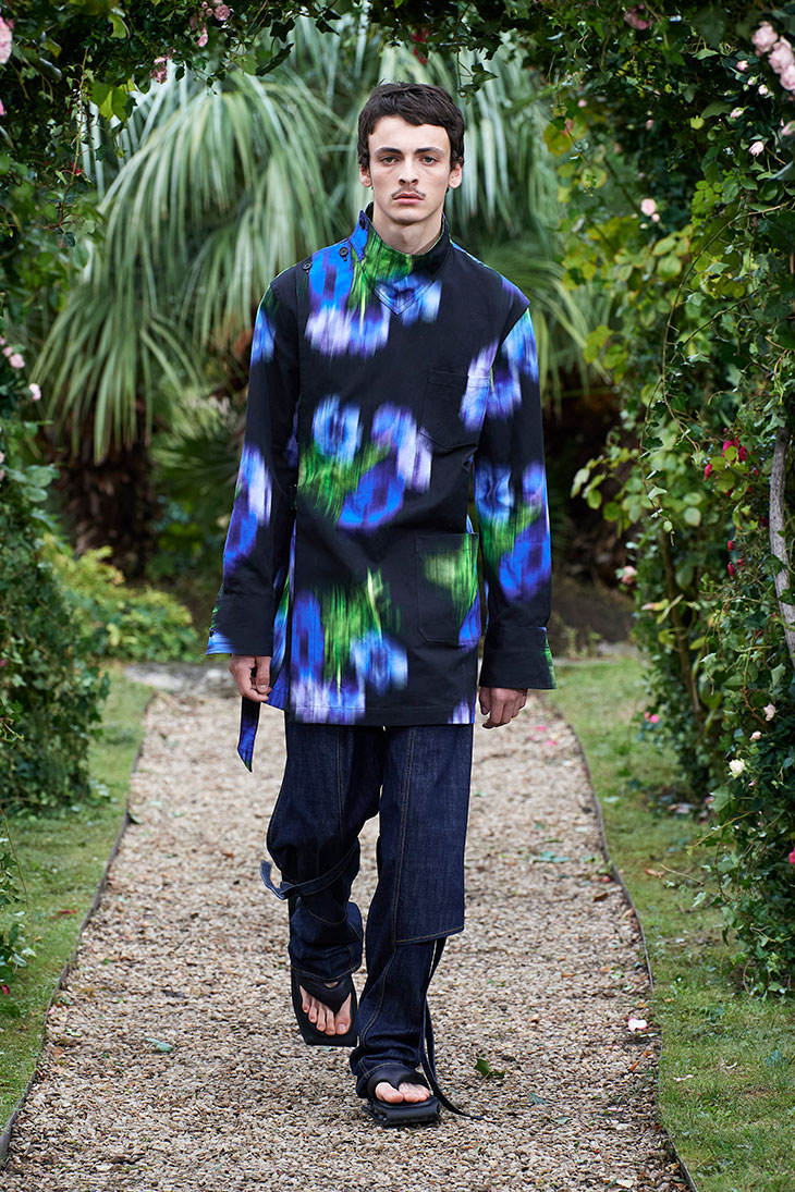 PFW: KENZO Spring Summer 2021 RTW Collection