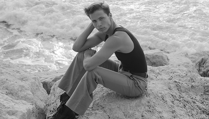 MMSCENE PORTRAITS: Alejandro Cuenca Luque by Charly V Real