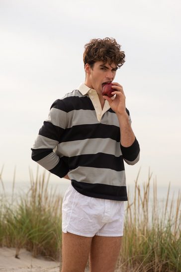 MMSCENE PORTRAITS: Jake Cornish by Chris Fucile