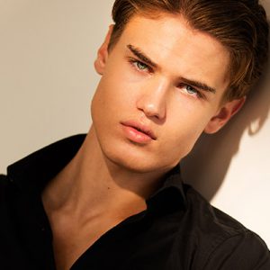 Arthur Kopp, Ludwig Wilsdorff & Robbi Gruendler for HUGO Tailoring