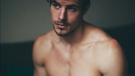 MODEL CITIZEN: EXCLUSIVE INTERVIEW WITH DEREK CHADWICK