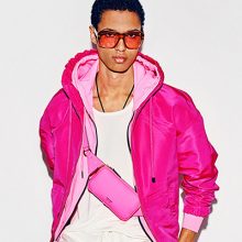 AMIRI Spring Summer 2021 Menswear Collection - Male Model Scene