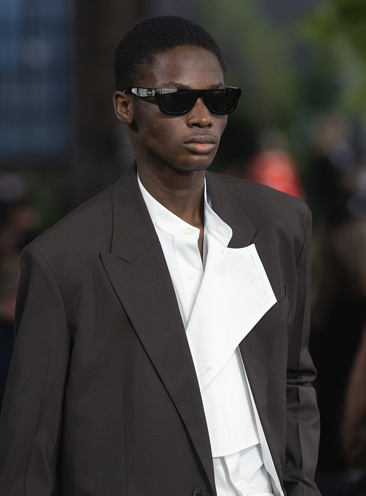 MFW: Valentino Menswear Spring Summer 2021 Collection