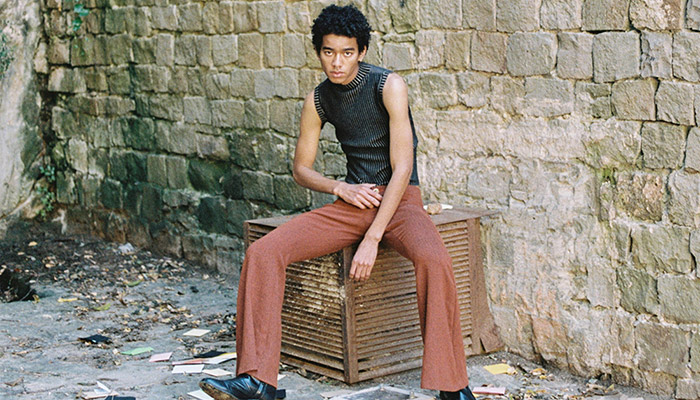 MMSCENE STYLE STORIES: Andrew Royce by Alejandro Bonilla