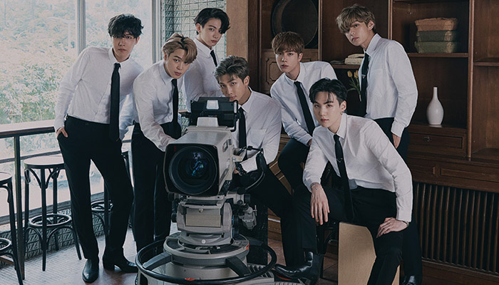 BTS Stars in the Cover Story of WSJ. Magazine Innovator Issue