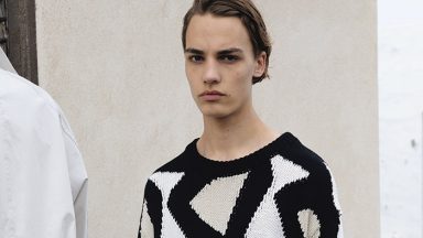 Uno Models - Male Model Scene