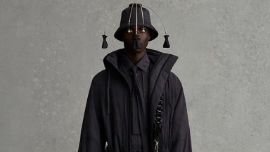 Advertising Campaigns - Male Model Scene