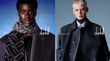 Advertising Campaigns - Male Model Scene