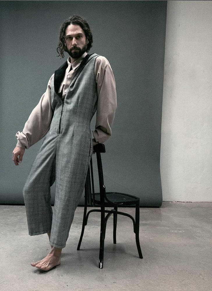 MMSCENE STYLE STORIES: Emiliano Calvo by Aitor Pardo