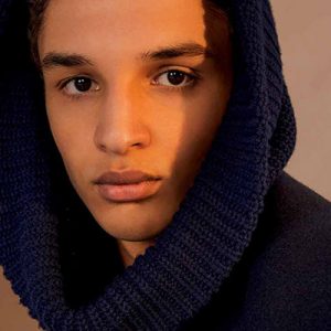 Oliver Cheshire Stars in Corriere della Sera Style Magazine Fashion Issue