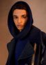 Noah Sapon & Jethro Sapon Model Fendi Fall Winter 2020 Collection