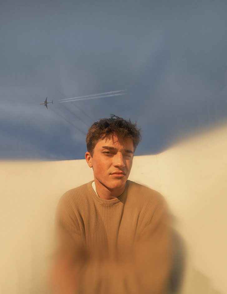 MMSCENE PORTRAITS: Greyson Hoelzel by Evan Murphy