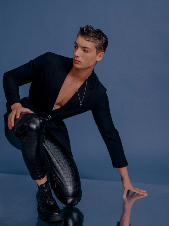 MMSCENE PORTRAITS: Noah by Oleg Borisuk