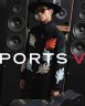 Jecardi Sykes & Finlay Mangan Model PORTS V Fall Winter 2020 Looks