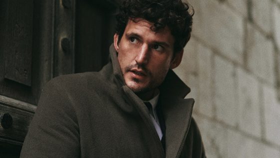 Colin Dack by Justin Wu for Client Magazine