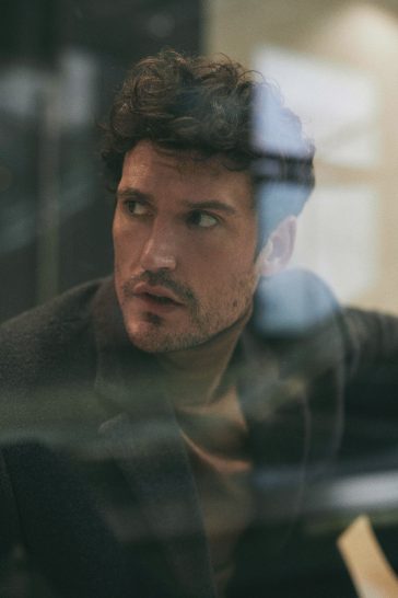 MMSCENE PORTRAITS: Sam Webb by Colin Dack