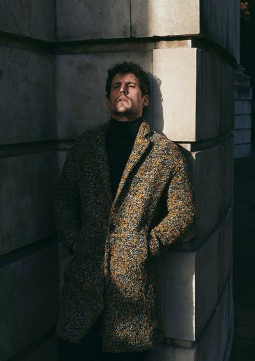 MMSCENE PORTRAITS: Sam Webb by Colin Dack