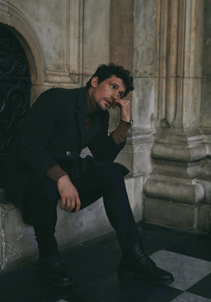 MMSCENE PORTRAITS: Sam Webb by Colin Dack