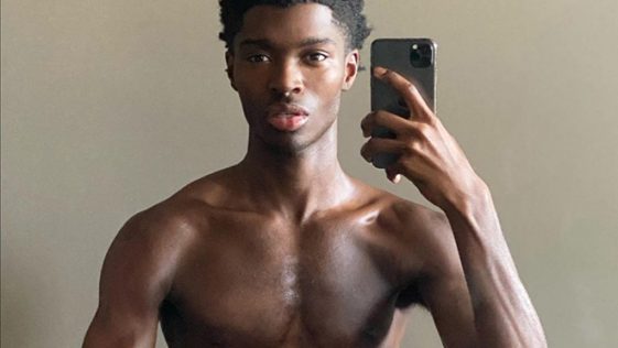 MODEL CITIZEN: EXCLUSIVE INTERVIEW WITH DEREK CHADWICK