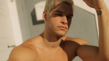 MMSCENE PORTRAITS: Lucas Bloms by Blake Ballard