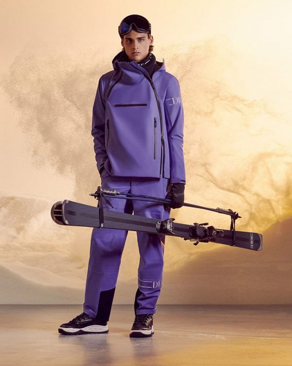 LOOKBOOK: DIOR SKI Winter 2020 Capsule Collection