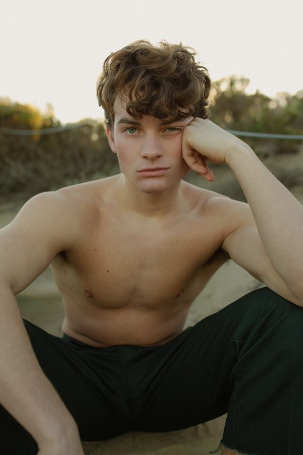 MMSCENE PORTRAITS: Gavin Grabowski by Jon Wong