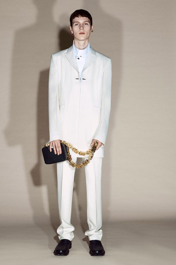 LOOKBOOK: GIVENCHY Pre-Fall 2020 Men's Collection
