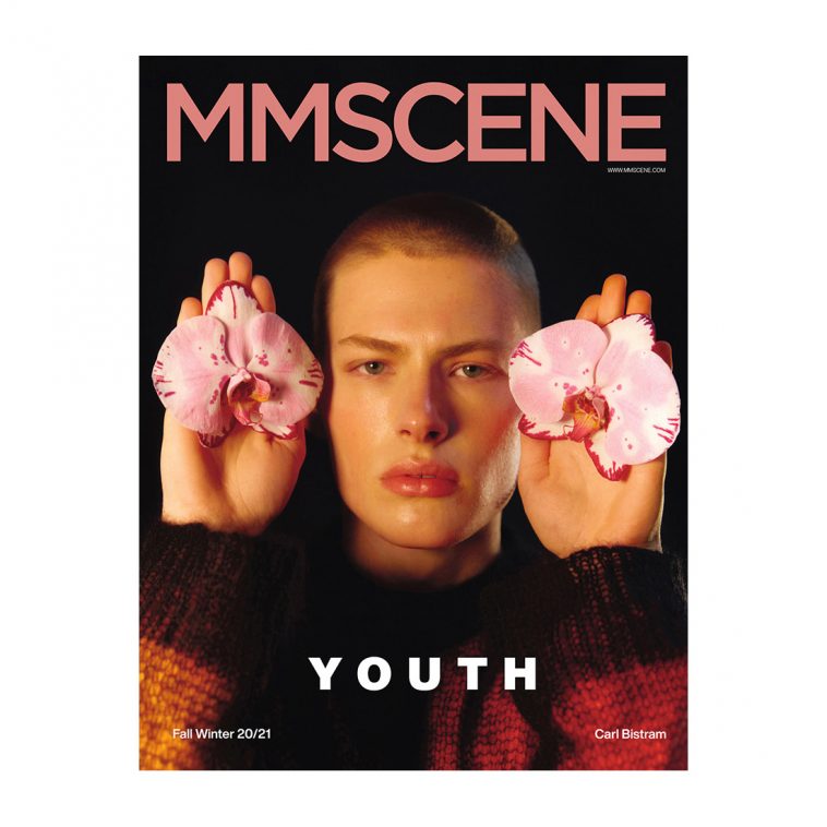 Male Model Scene - MMSCENE MAGAZINE