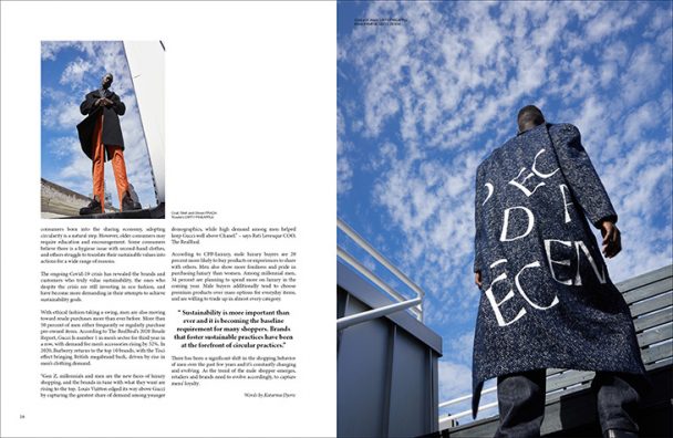 MMSCENE MAGAZINE YOUTH ISSUE IS OUT NOW - Male Model Scene