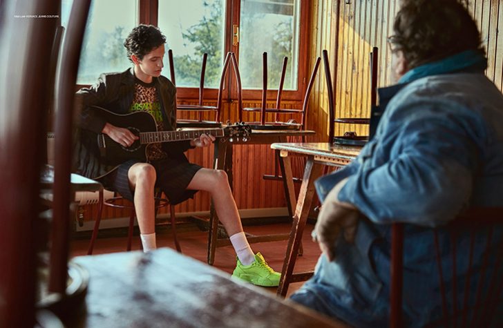 MMSCENE ISSUE 035 - YOUTH