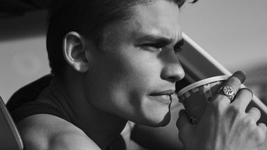 Mike Gioia - Male Model Scene