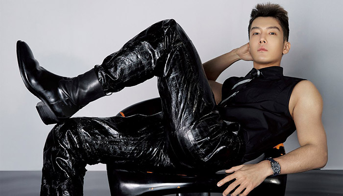 Peter Sheng is the Cover Star of Men’s Uno China Farewell 2020 Issue