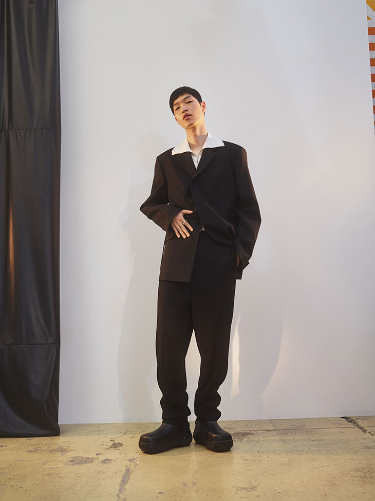 Yoon Ahn Presented AMBUSH Fall Winter 2021 Collection