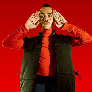 Maluma is the First-Ever Solo Male Cover Star of ELLE Magazine