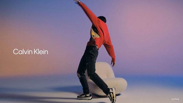 Lay Zhang is the Face of Calvin Klein CNY 2021 Collection
