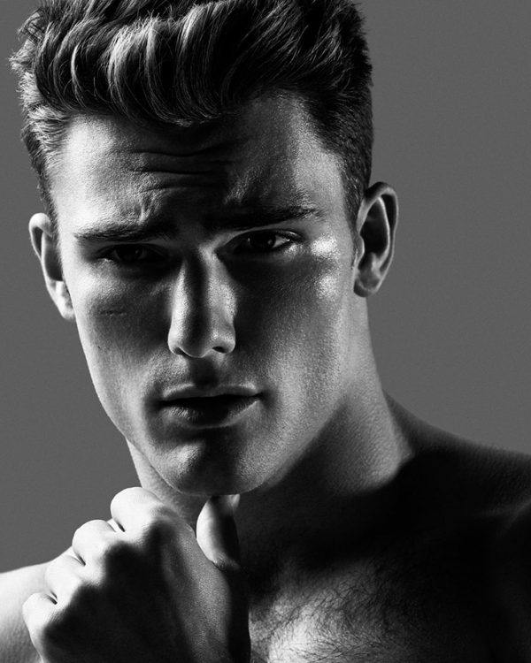 MMSCENE PORTRAITS: Levi Conely by Blake Ballard