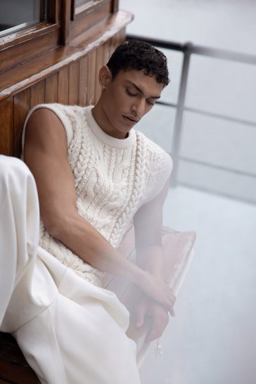 MMSCENE STYLE STORIES: Geoffrey Camus, Bartek & Yannick Bandora by Dirk ...