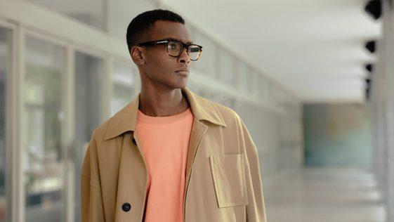 Advertising Campaigns - Male Model Scene