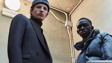 Milano Fashion Week - Male Model Scene