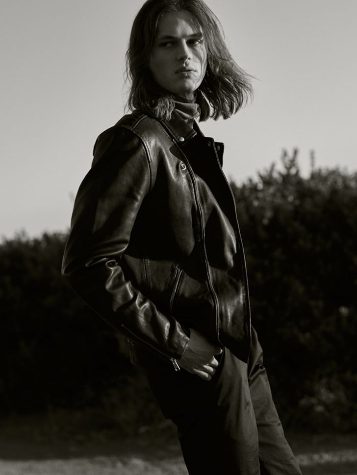 MMSCENE PORTRAITS: Wesley Armstrong by Karen Mortenson