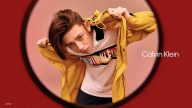 Xiao Gui (Lil’ Ghost) Models Calvin Klein CNY 2021 Collection