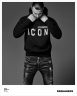 Discover ICON Dsquared2 x Ibrahimović Capsule Collection
