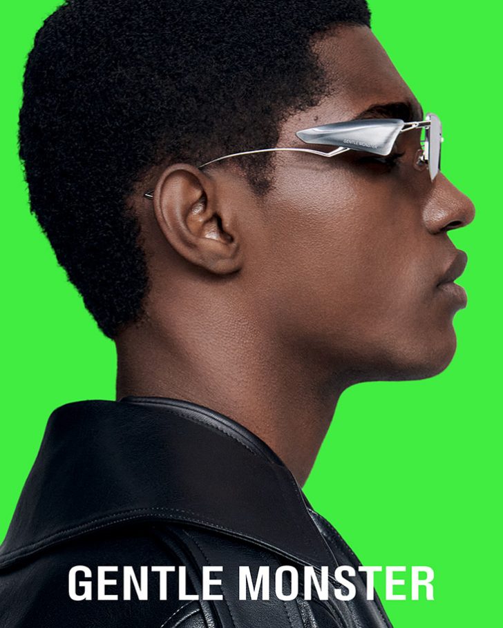 GENTLE MONSTER Explores an Unknown Realm with 2021 Collection